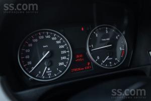 Черный БМВ 318 2011 в Тукумс, объемом двигателя 2.00 л и пробегом 278 тыс. км за 5395 €, фото 16 на AUTOMOTO.COM.LV