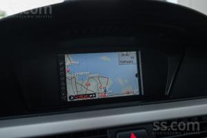 Черный БМВ 318 2011 в Тукумс, объемом двигателя 2.00 л и пробегом 278 тыс. км за 5395 €, фото 23 на AUTOMOTO.COM.LV