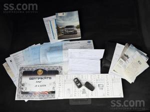 Black BMW 318 2011 in Riga, with an engine capacity of 2.00 L and mileage of 295 thousand km for 5850 €, photo 36 on AUTOMOTO.COM.LV