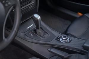 Black BMW 318 2011 in Liepaja, with an engine capacity of 2.00 L and mileage of 252 thousand km for 6500 €, photo 17 on AUTOMOTO.COM.LV