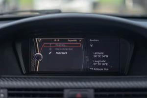 Black BMW 318 2011 in Liepaja, with an engine capacity of 2.00 L and mileage of 252 thousand km for 6500 €, photo 22 on AUTOMOTO.COM.LV