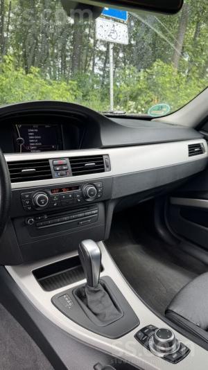 Melns BMW 318 2011 Rīga, ar dzinēja tilpumu 2.00 L un nobraukumu 296 tūkst. km par 6100 €, foto 10 vietnē AUTOMOTO.COM.LV