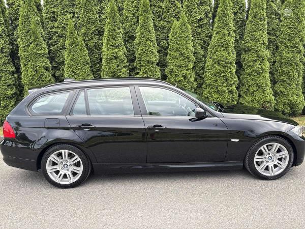 Melns BMW 318 2011 Panevēža, ar dzinēja tilpumu 2.00 L un nobraukumu 284 tūkst. km par 4350 €, foto 7 vietnē AUTOMOTO.COM.LV