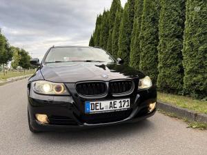 Black BMW 318 2011 in Panevezys, with an engine capacity of 2.00 L and mileage of 284 thousand km for 4350 €, photo 14 on AUTOMOTO.COM.LV