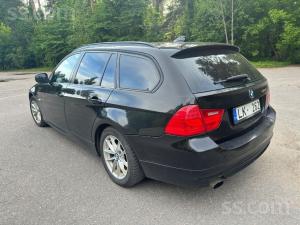 Melns BMW 318 2011 Cēsis, ar dzinēja tilpumu 2.00 L un nobraukumu 339 tūkst. km par 4400 €, foto 9 vietnē AUTOMOTO.COM.LV
