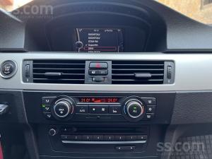 Melns BMW 318 2011 Cēsis, ar dzinēja tilpumu 2.00 L un nobraukumu 339 tūkst. km par 4400 €, foto 11 vietnē AUTOMOTO.COM.LV