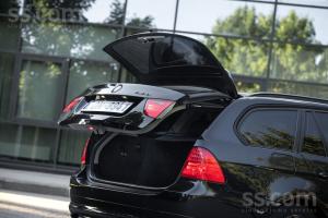 Black BMW 318 2011 in Tukums, with an engine capacity of 2.00 L and mileage of 324 thousand km for 5550 €, photo 11 on AUTOMOTO.COM.LV