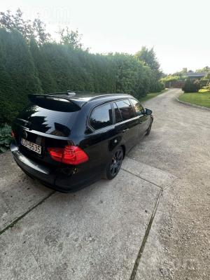 Черный БМВ 318 2011 в Цесис, объемом двигателя 2.00 л и пробегом 0 тыс. км за 6000 €, фото 6 на AUTOMOTO.COM.LV