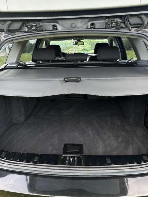 Black BMW 318 2011 in Taurage, with an engine capacity of 2.00 L and mileage of 300 thousand km for 3350 €, photo 12 on AUTOMOTO.COM.LV