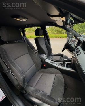 Melns BMW 318 2011 Jūrmala, ar dzinēja tilpumu 2.00 L un nobraukumu 348 tūkst. km par 6590 €, foto 9 vietnē AUTOMOTO.COM.LV