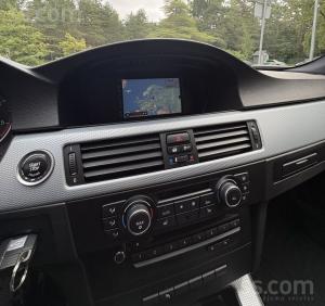 Melns BMW 318 2011 Jūrmala, ar dzinēja tilpumu 2.00 L un nobraukumu 348 tūkst. km par 6590 €, foto 12 vietnē AUTOMOTO.COM.LV