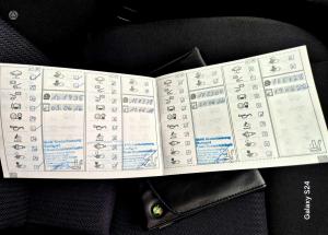 Черный БМВ 318 2011 в Шяуляй, объемом двигателя 2.00 л и пробегом 200 тыс. км за 4500 €, фото 19 на AUTOMOTO.COM.LV
