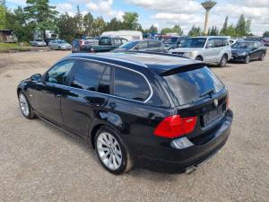 Melns BMW 318 2011 Pakruojis, ar dzinēja tilpumu 2.00 L un nobraukumu 263 tūkst. km par 3750 €, foto 6 vietnē AUTOMOTO.COM.LV