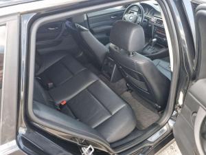 Melns BMW 318 2011 Pakruojis, ar dzinēja tilpumu 2.00 L un nobraukumu 263 tūkst. km par 3750 €, foto 13 vietnē AUTOMOTO.COM.LV