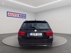 Melns BMW 318 2011 Kauņa, ar dzinēja tilpumu 2.00 L un nobraukumu 376 tūkst. km par 4999 €, foto 5 vietnē AUTOMOTO.COM.LV