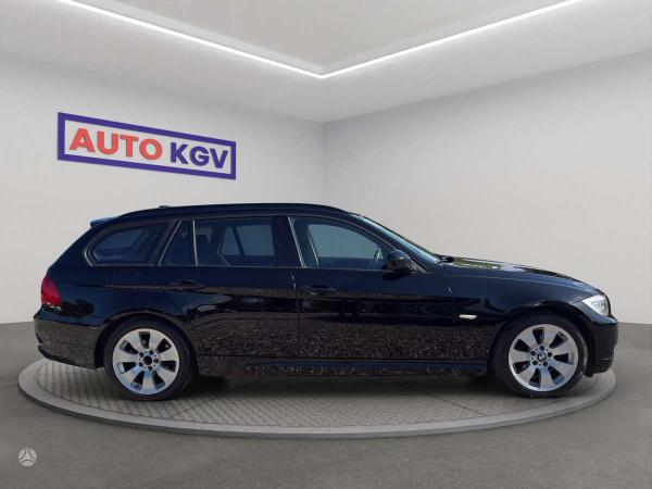 Черный БМВ 318 2011 в Каунас, объемом двигателя 2.00 л и пробегом 376 тыс. км за 4999 €, фото 6 на AUTOMOTO.COM.LV