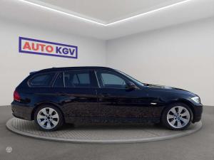 Melns BMW 318 2011 Kauņa, ar dzinēja tilpumu 2.00 L un nobraukumu 376 tūkst. km par 4999 €, foto 7 vietnē AUTOMOTO.COM.LV