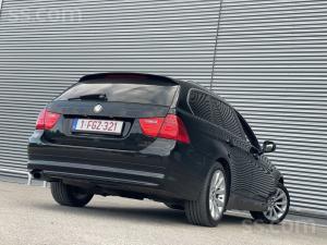 Black BMW 318 2011 in Riga, with an engine capacity of 2.00 L and mileage of 263 thousand km for 5200 €, photo 6 on AUTOMOTO.COM.LV