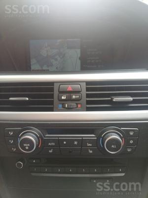 Black BMW 318 2011 in Ogre, with an engine capacity of 2.00 L and mileage of 273 thousand km for 5055 €, photo 25 on AUTOMOTO.COM.LV