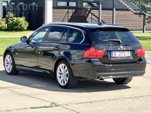 Melns BMW 318 2011 Rīga, ar dzinēja tilpumu 2.00 L un nobraukumu 274 tūkst. km par 5399 €, foto 7 vietnē AUTOMOTO.COM.LV