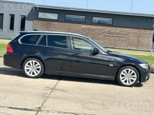 Melns BMW 318 2011 Rīga, ar dzinēja tilpumu 2.00 L un nobraukumu 274 tūkst. km par 5399 €, foto 8 vietnē AUTOMOTO.COM.LV