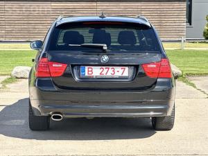 Melns BMW 318 2011 Rīga, ar dzinēja tilpumu 2.00 L un nobraukumu 274 tūkst. km par 5399 €, foto 9 vietnē AUTOMOTO.COM.LV