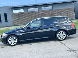 Melns BMW 318 2011 Rīga, ar dzinēja tilpumu 2.00 L un nobraukumu 274 tūkst. km par 5399 €, foto 10 vietnē AUTOMOTO.COM.LV