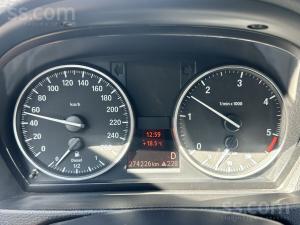 Melns BMW 318 2011 Rīga, ar dzinēja tilpumu 2.00 L un nobraukumu 274 tūkst. km par 5399 €, foto 12 vietnē AUTOMOTO.COM.LV