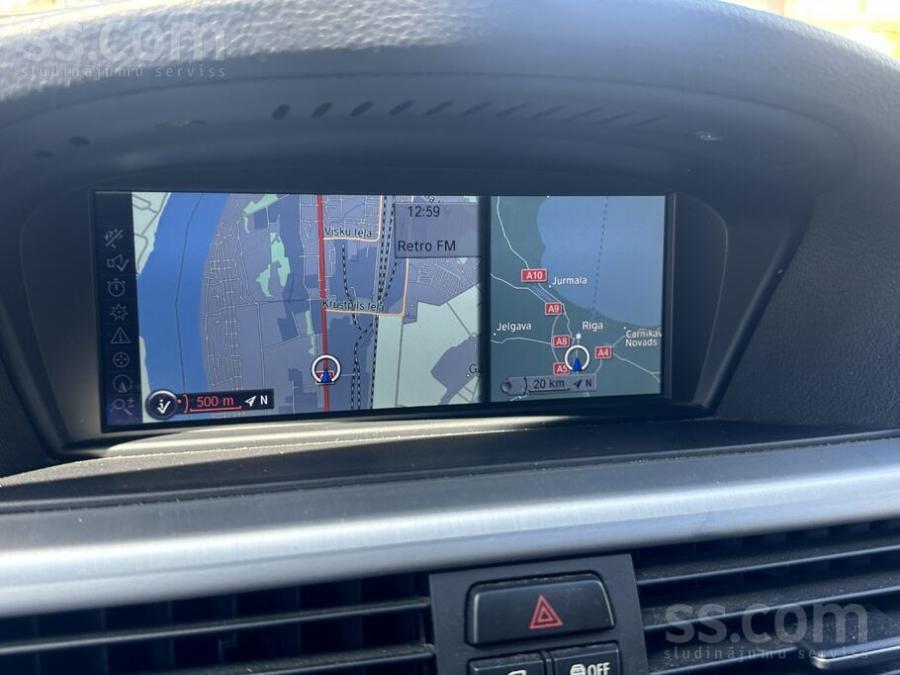 Melns BMW 318 2011 Rīga, ar dzinēja tilpumu 2.00 L un nobraukumu 274 tūkst. km par 5399 €, foto 16 vietnē AUTOMOTO.COM.LV