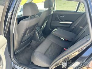 Melns BMW 318 2011 Rīga, ar dzinēja tilpumu 2.00 L un nobraukumu 274 tūkst. km par 5399 €, foto 18 vietnē AUTOMOTO.COM.LV