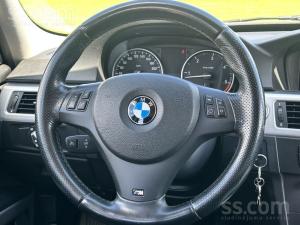 Melns BMW 318 2011 Rīga, ar dzinēja tilpumu 2.00 L un nobraukumu 274 tūkst. km par 5399 €, foto 21 vietnē AUTOMOTO.COM.LV
