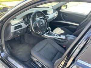 Melns BMW 318 2011 Rīga, ar dzinēja tilpumu 2.00 L un nobraukumu 274 tūkst. km par 5399 €, foto 22 vietnē AUTOMOTO.COM.LV