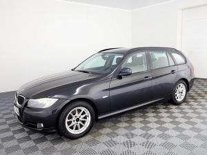 Черный БМВ 318 2011 в Таллин, объемом двигателя 2.00 л и пробегом 482 тыс. км за 1899 €, фото 3 на AUTOMOTO.COM.LV