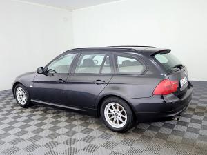 Черный БМВ 318 2011 в Таллин, объемом двигателя 2.00 л и пробегом 482 тыс. км за 1899 €, фото 5 на AUTOMOTO.COM.LV