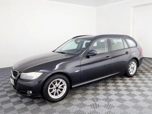 Черный БМВ 318 2011 в Таллин, объемом двигателя 2.00 л и пробегом 482 тыс. км за 1899 €, фото 10 на AUTOMOTO.COM.LV