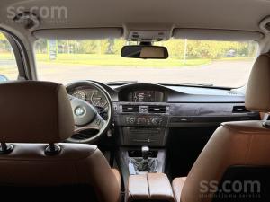 Melns BMW 318 2011 Rīga, ar dzinēja tilpumu 2.00 L un nobraukumu 249 tūkst. km par 5700 €, foto 8 vietnē AUTOMOTO.COM.LV
