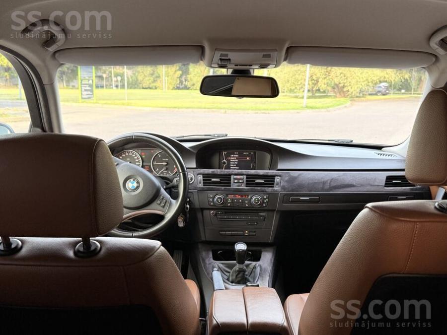Melns BMW 318 2011 Rīga, ar dzinēja tilpumu 2.00 L un nobraukumu 249 tūkst. km par 5700 €, foto 8 vietnē AUTOMOTO.COM.LV