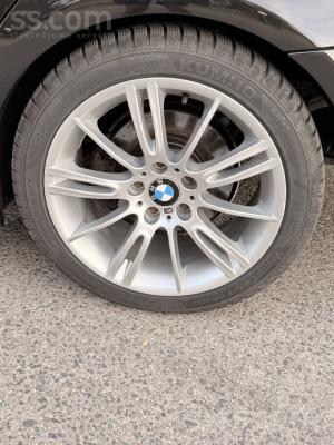 Melns BMW 318 2011 Rīga, ar dzinēja tilpumu 2.00 L un nobraukumu 249 tūkst. km par 5700 €, foto 9 vietnē AUTOMOTO.COM.LV