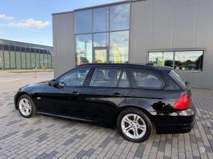 Melns BMW 318 2011 Šauļi, ar dzinēja tilpumu 2.00 L un nobraukumu 303 tūkst. km par 3990 €, foto 5 vietnē AUTOMOTO.COM.LV