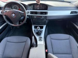 Melns BMW 318 2011 Šauļi, ar dzinēja tilpumu 2.00 L un nobraukumu 303 tūkst. km par 3990 €, foto 10 vietnē AUTOMOTO.COM.LV