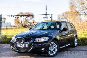 БМВ 318 2011 в Рига на AUTOMOTO.COM.LV Черный БМВ 318 2011 в Рига, объемом двигателя 2.00 л и пробегом 293 тыс. км за 5990 €, фото 1 на AUTOMOTO.COM.LV