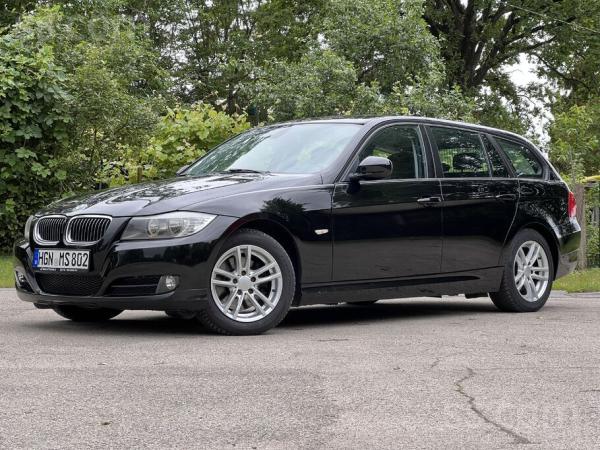 Melns BMW 318 2012 Jelgava, ar dzinēja tilpumu 2.00 L un nobraukumu 269 tūkst. km par 4999 €, foto 2 vietnē AUTOMOTO.COM.LV