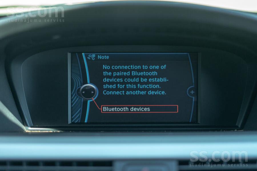 Черный БМВ 318 2012 в Лиепая, объемом двигателя 2.00 л и пробегом 266 тыс. км за 6250 €, фото 24 на AUTOMOTO.COM.LV
