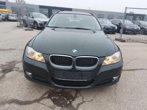 Melns BMW 318 2012 Kauņa, ar dzinēja tilpumu 2.00 L un nobraukumu 300 tūkst. km par 3890 €, foto 3 vietnē AUTOMOTO.COM.LV