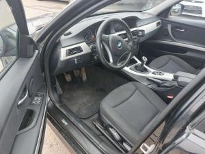 Melns BMW 318 2012 Kauņa, ar dzinēja tilpumu 2.00 L un nobraukumu 300 tūkst. km par 3890 €, foto 7 vietnē AUTOMOTO.COM.LV