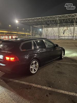 Black BMW 318 2012 in Klaipeda, with an engine capacity of 1.80 L and mileage of 355 thousand km for 6000 €, photo 3 on AUTOMOTO.COM.LV
