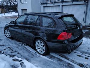 Melns BMW 318 2012 Telšiai, ar dzinēja tilpumu 2.00 L un nobraukumu 253 tūkst. km par 3950 €, foto 2 vietnē AUTOMOTO.COM.LV