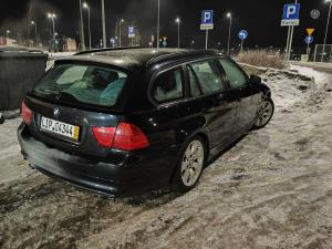 Melns BMW 318 2012 Telšiai, ar dzinēja tilpumu 2.00 L un nobraukumu 253 tūkst. km par 3950 €, foto 12 vietnē AUTOMOTO.COM.LV