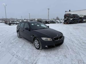 Melns BMW 318 2012 Marijampole, ar dzinēja tilpumu 2.00 L un nobraukumu 415 tūkst. km par 3900 €, foto 4 vietnē AUTOMOTO.COM.LV