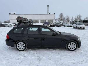 Melns BMW 318 2012 Marijampole, ar dzinēja tilpumu 2.00 L un nobraukumu 415 tūkst. km par 3900 €, foto 5 vietnē AUTOMOTO.COM.LV